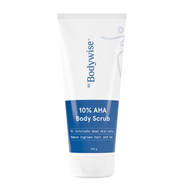 10% AHA Body Scrub (200g)