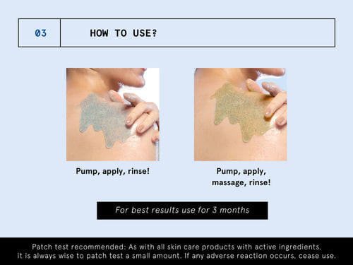 Buy AHA Body Wash + SA Body Wash Combo for Women - Be Bodywise