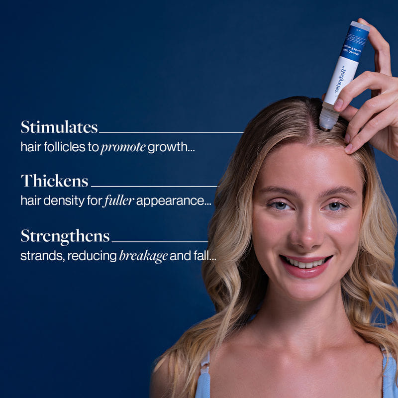 Hair Growth Serum Roll-on