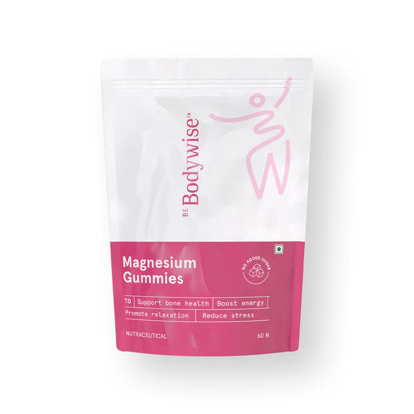 Magnesium Glycinate Gummies 60N