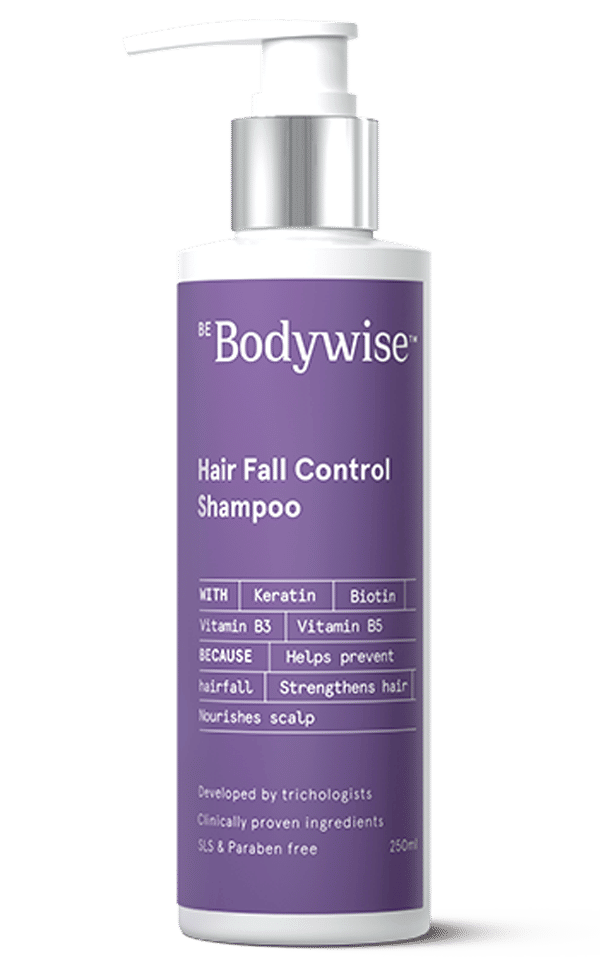 Buy Hair Health & Hair Care Products Developed By Doctors- Be Bodywise