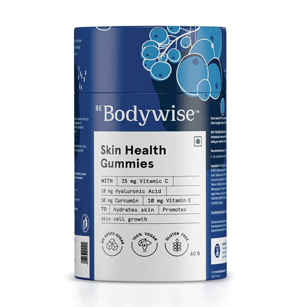 Buy Collagen Gummies: Skin Vitamins for Skin Regeneration, Fine Lines